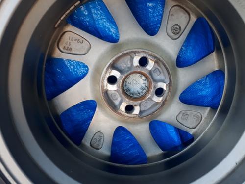 Toyota Aqua NHP10 X-Urban Original Alloy Wheel | Kuruma