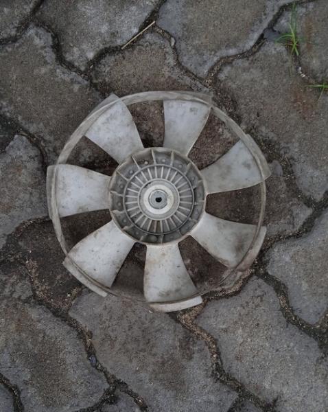 Honda Vezel RU3 Radiator Fan Blade | Kuruma