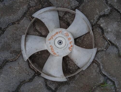 Honda Vezel RU3 Radiator Fan Blade | Kuruma