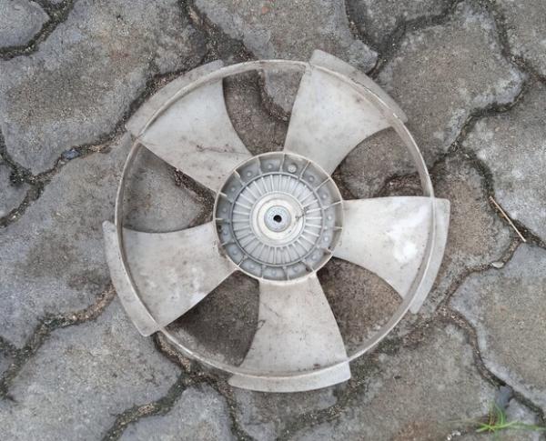 Honda Vezel RU3 Radiator Fan Blade | Kuruma