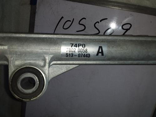 Suzuki Alto Steering rack | Kuruma
