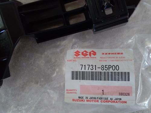 Suzuki Wagon R MH44S FZ Front Buffer Retainer RHS | Kuruma