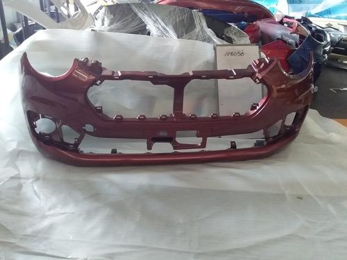 Toyota Passo Moda M700A front bumper | Kuruma