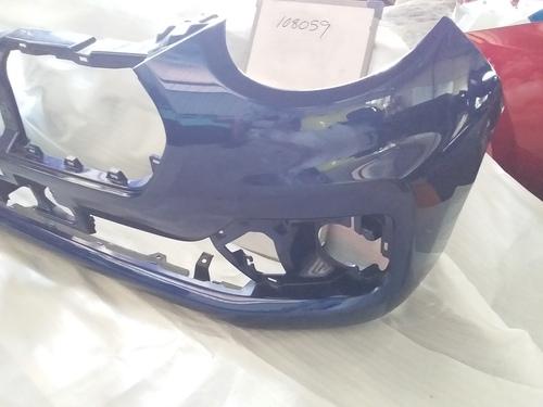 Toyota Passo Moda M700A front bumper | Kuruma