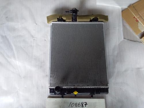 Toyota Passo Moda radiator pannel | Kuruma