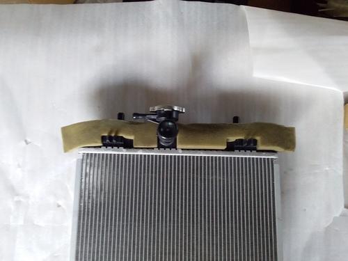 Toyota Passo Moda radiator pannel | Kuruma
