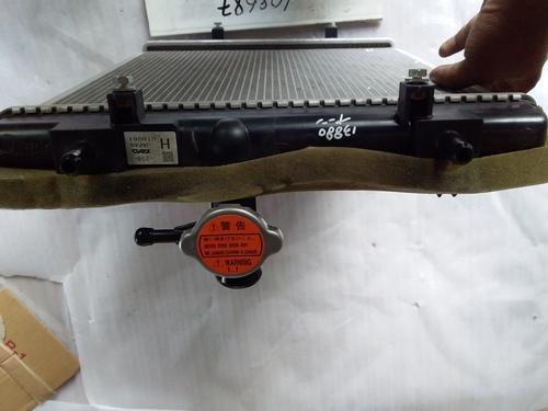 Toyota Passo Moda radiator pannel | Kuruma