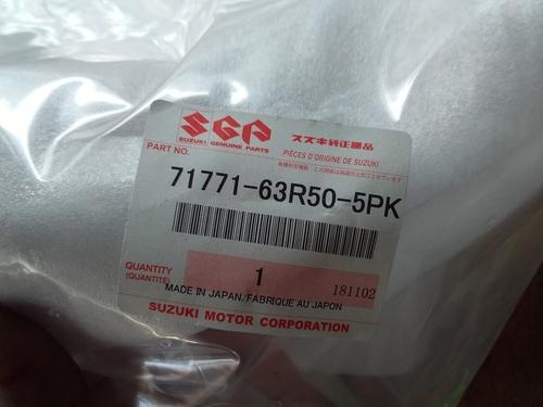 Suzuki Wagon R MH55S Stingray Lower Grill | Kuruma