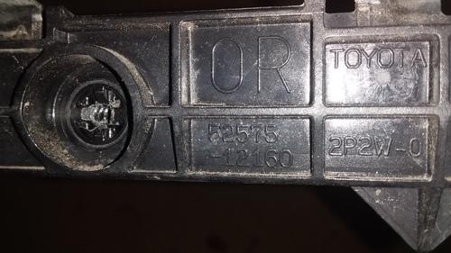 Toyota Axio NZE141 Buffer Retainer RHS | Kuruma