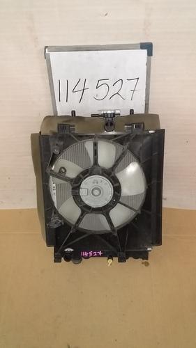 Toyota Passo KGC30 Complete Radiator With A/C Condensor | Kuruma