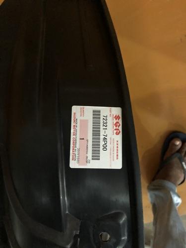 Suzuki Alto HA36 LHS Front Inner Guard | Kuruma