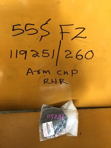 Suzuki Wagon R FZ MH55S RHS Mirror Arm Cup | Kuruma