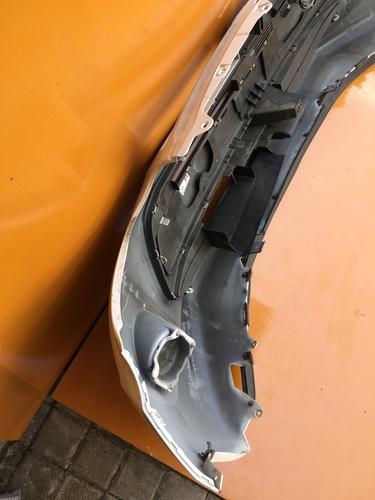 Toyota Passo Front bumper KGC30 | Kuruma