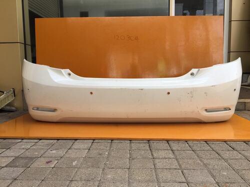 Allion 260 rear bumper with RHS retainer | Kuruma