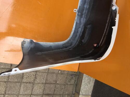 Allion 260 rear bumper with RHS retainer | Kuruma