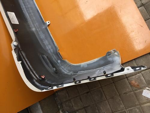 Allion 260 rear bumper with RHS retainer | Kuruma