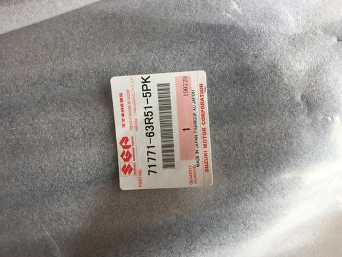 Suzuki Wagon R MH55S Stingray Lower Grill | Kuruma