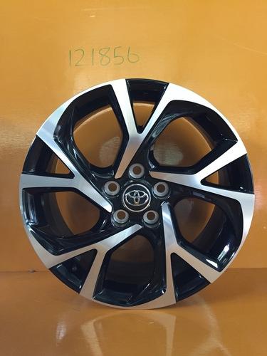 Toyota C-HR Alloy Wheel 225/50R18 95W | Kuruma