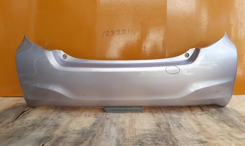 Toyota Vitz KSP130 Rear Bumper | Kuruma