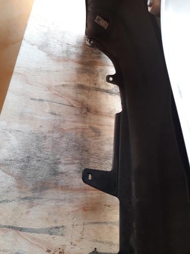 Toyota Vitz KSP130 Rear Bumper | Kuruma