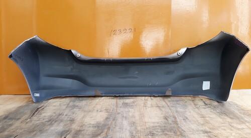 Toyota Vitz KSP130 Rear Bumper | Kuruma