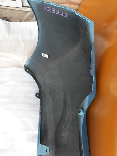 Toyota Vitz KSP130 Rear Bumper | Kuruma