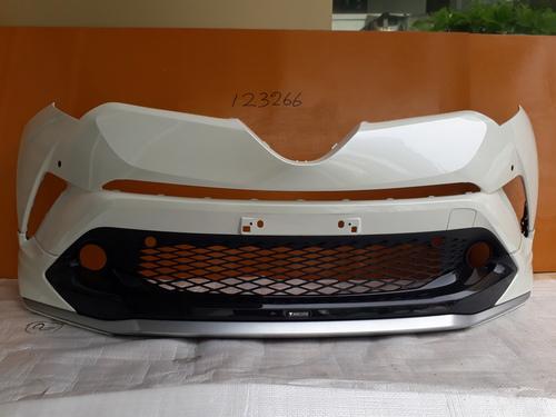 Toyota CH-R Front Bumper With Lower Grill | Kuruma