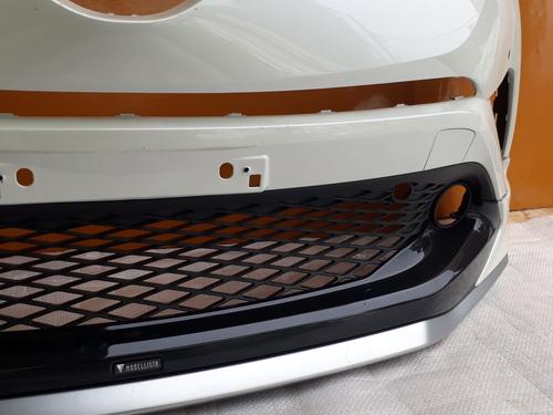 Toyota CH-R Front Bumper With Lower Grill | Kuruma