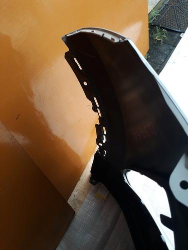 Toyota CH-R Front Bumper With Lower Grill | Kuruma