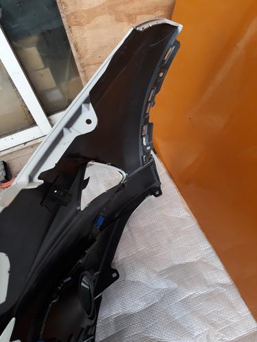 Toyota CH-R Front Bumper With Lower Grill | Kuruma