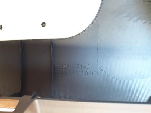 Toyota Corolla Axio 165 Dash Board TopCover Without Air Bag Detonator ...