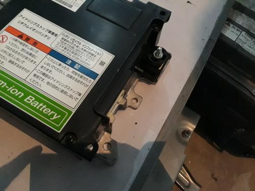 Suzuki Alto HA36S Lithium-ion Battery | Kuruma