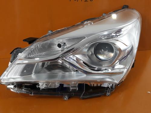 Toyota Vitz NHP130 Head Lamp LHS | Kuruma