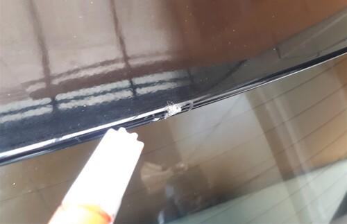 Suzuki Swift RS ZC53S Dicky Door Complete | Kuruma