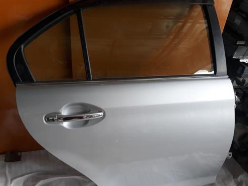 Toyota Axio NKE165 Rear Door RHS Complete | Kuruma