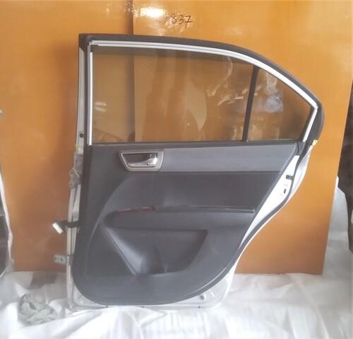 Toyota Axio NKE165 Rear Door RHS Complete | Kuruma