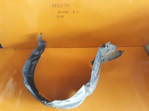 Toyota Prius ZVW30 Front Inner Guard RHS | Kuruma