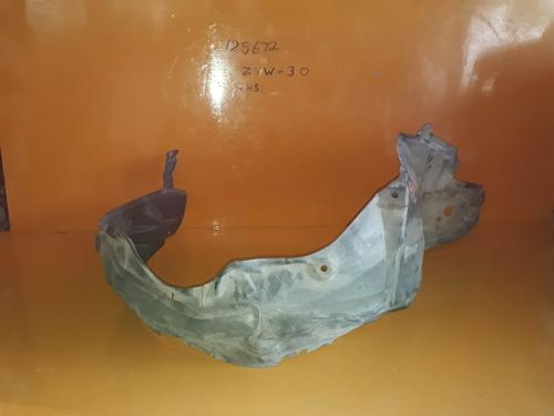 Toyota Prius ZVW30 Front Inner Guard RHS | Kuruma