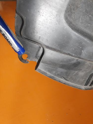 Suzuki Alto HA36S Inner Guard LHS | Kuruma