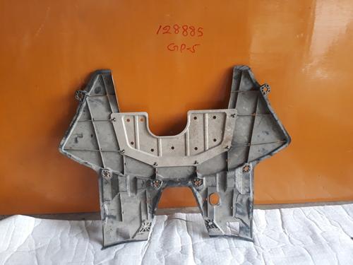 Honda Fit GP5 Engine Under Guard | Kuruma