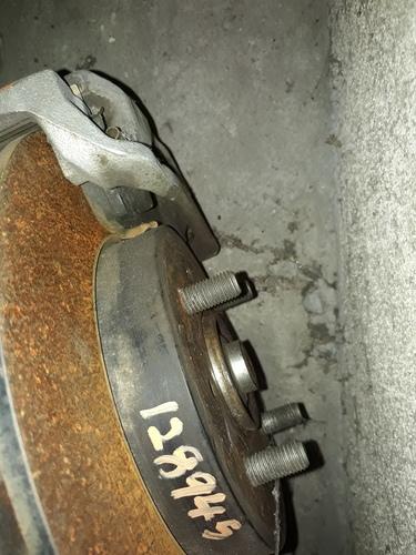 Honda Fit GP5 Disc RHS | Kuruma