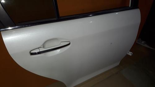 Toyota Axio NKE165 RHS Rear Door | Kuruma