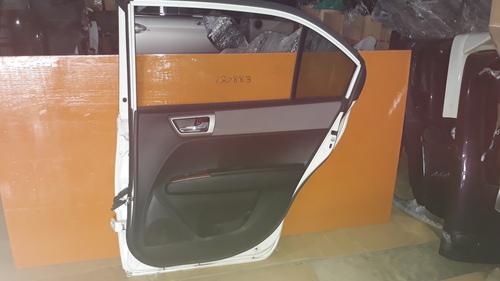 Toyota Axio NKE165 RHS Rear Door | Kuruma
