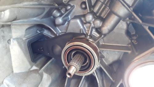 Suzuki Every DA17 Gear Box with triptonic R15 | Kuruma