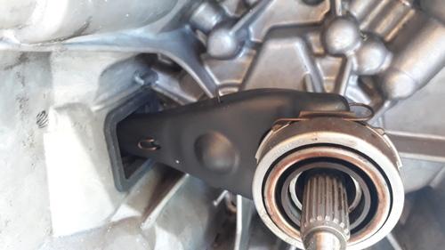 Suzuki Every DA17 Gear Box with triptonic R15 | Kuruma