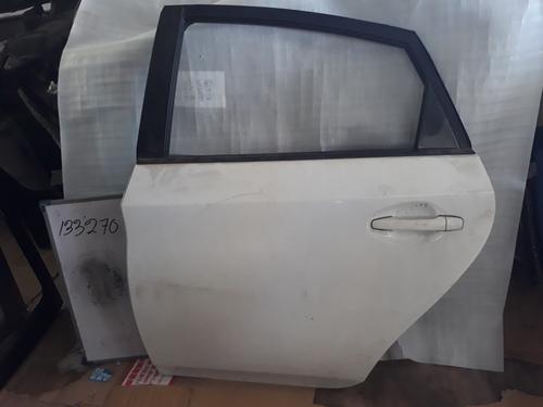 Toyota Prius ZVW30 LHS Rear Door | Kuruma