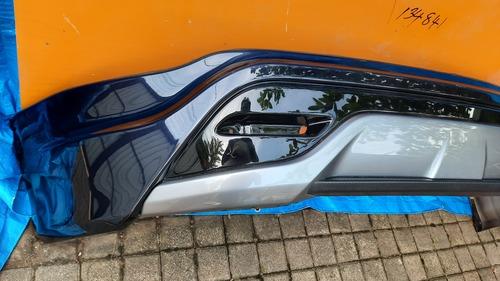 Toyota Harrier XU60 Rear Bumper Body Kit | Kuruma