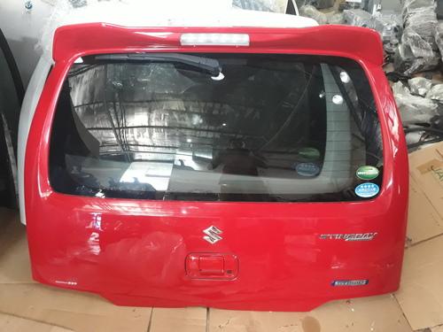Suzuki Wagon R MH55S Stingray Dicky Door Complete | Kuruma