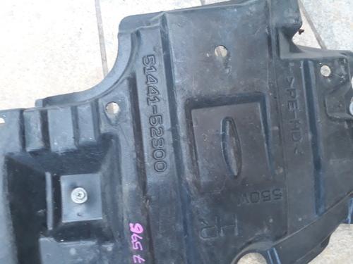 Toyota Aqua NHP10 RHS Splash Guard | Kuruma