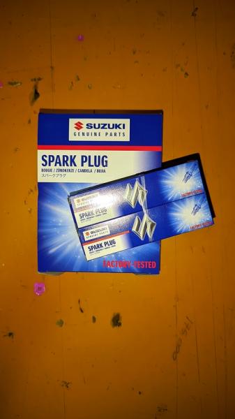 Suzuki Wagon R MH44S Spark Plugs | Kuruma